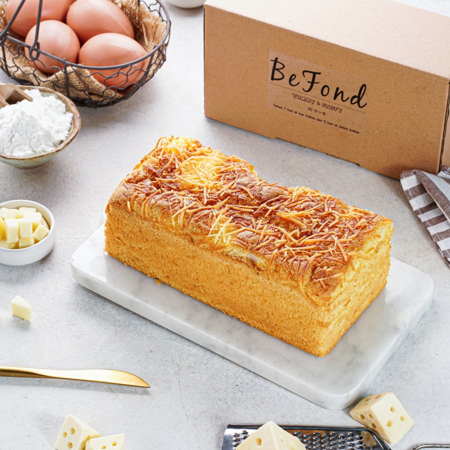 Fluffy Cake Terbaik di Jakarta | Befond Cake